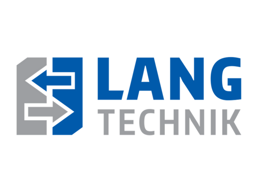 Lang Technik Set keyways in 2-fold grid plate 96 according to customer ...