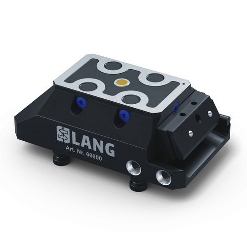 Lang Technik Quick•Point® HAUBEX Zero-Point Clamping System, ø 211 x 74 ...